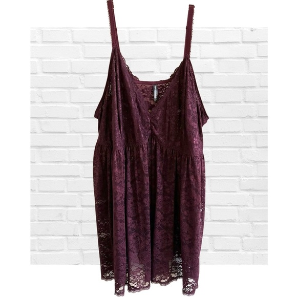 Torrid Curve | Intimates & Sleepwear | Torrid Curves Lace Sheer ...